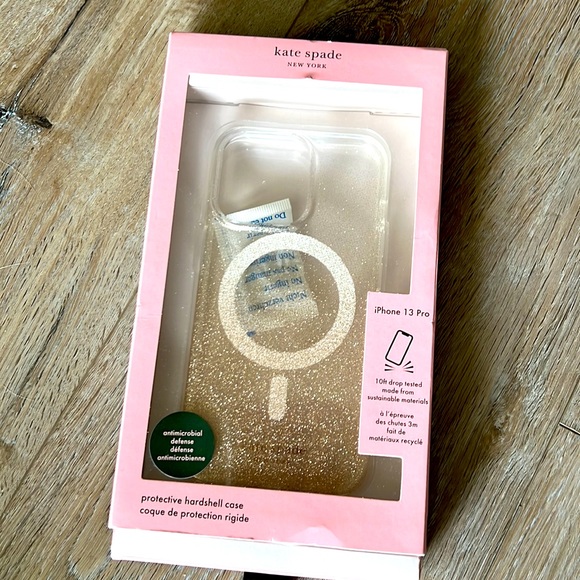 kate spade | Cell Phones & Accessories | Kate Spade Iphone 3 Pro Case ...